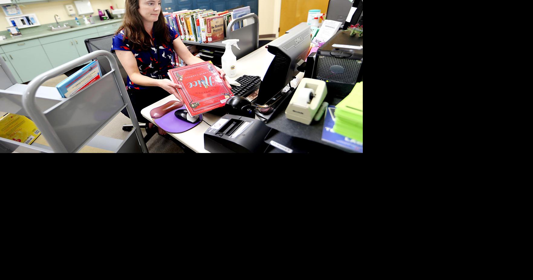 Napa Library begins $2.7 million renovation this fall