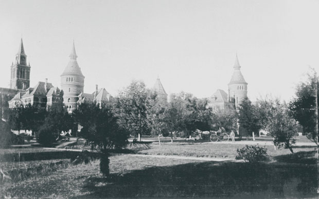 Napa State Hospital to get a history of its very own | News ...