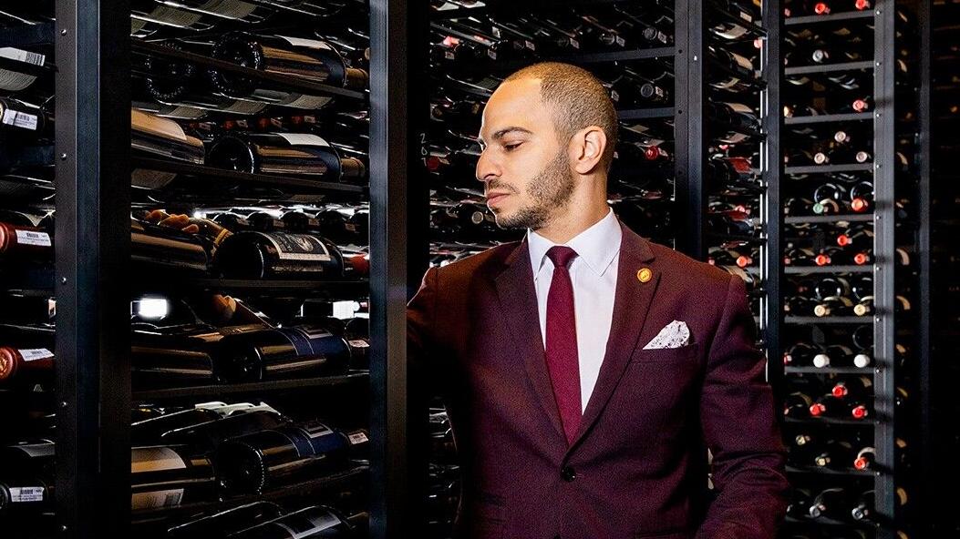 Napa 10 Questions: Serendipity (and soccer) lead to wine industry career