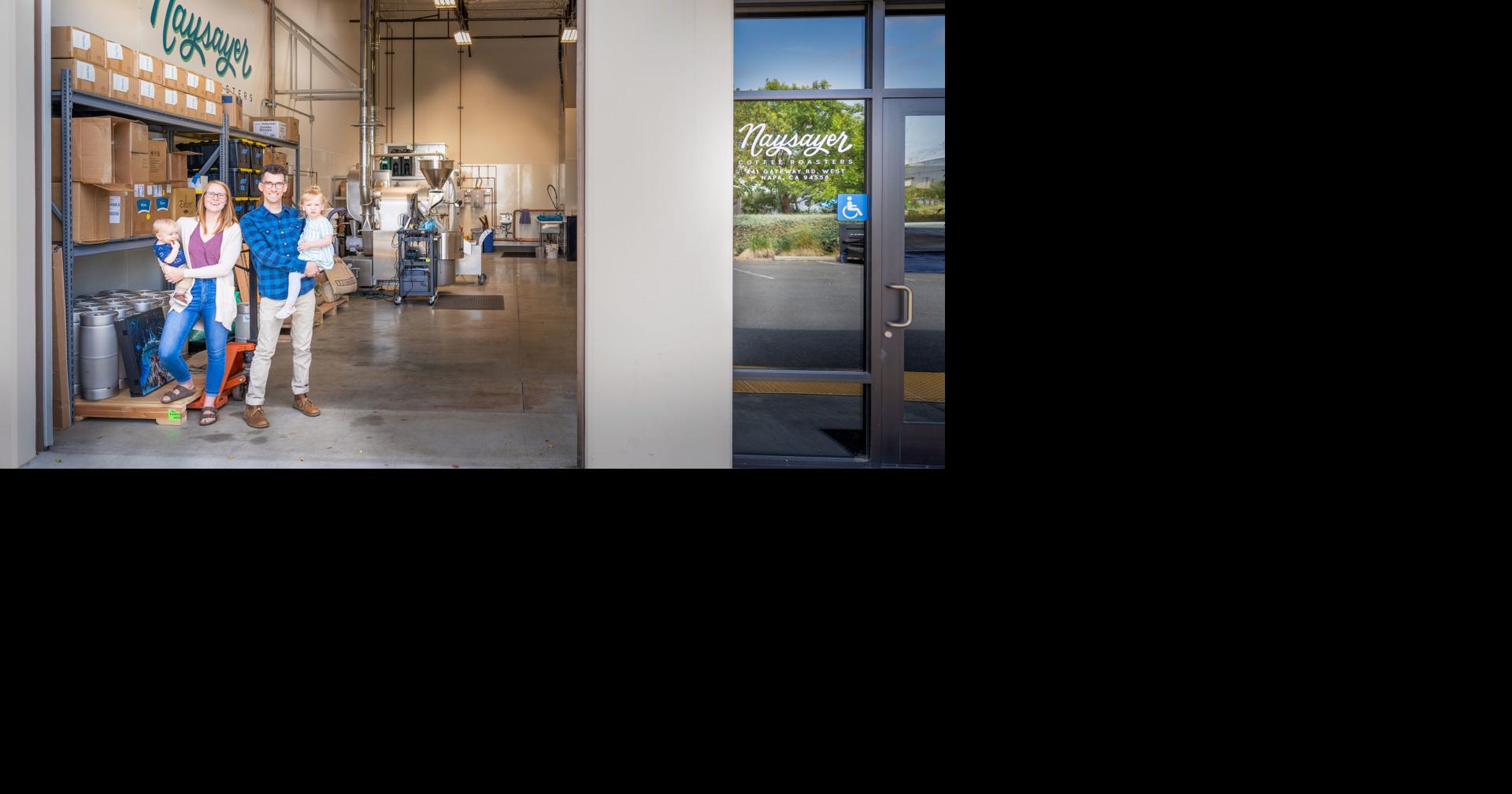 Naysayer — Napa Valley’s newest custom coffee roaster | Food & Drink ...