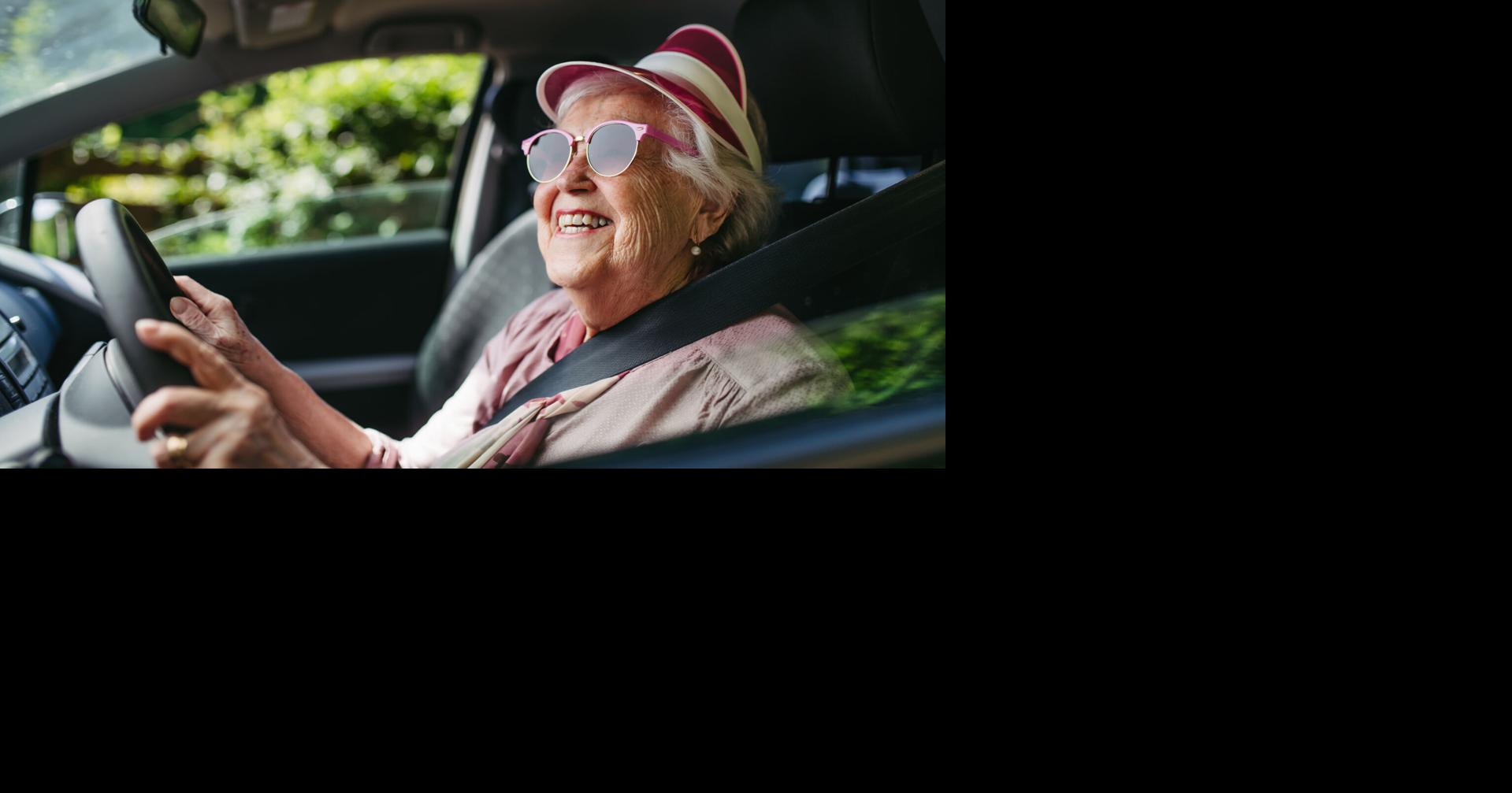 CHP 'Age Well, Drive Smart' aims to keep older drivers safe | News ...