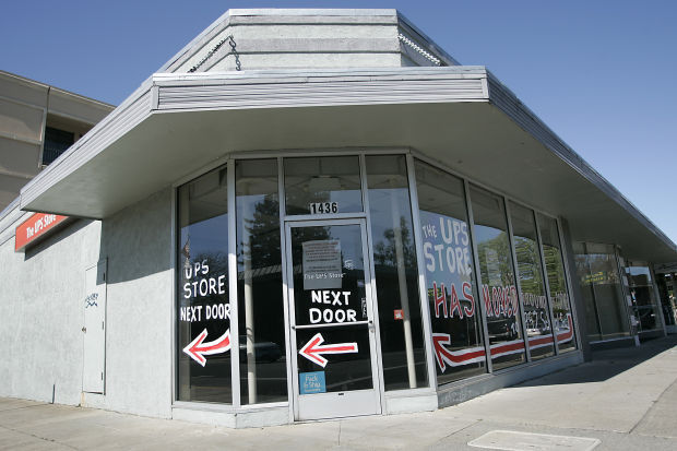 Post office plans new location in downtown