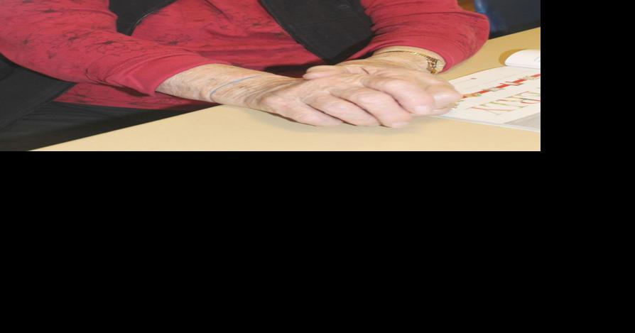 Meet St. Helenan Dolores Torrigino, the Upvalley's super volunteer