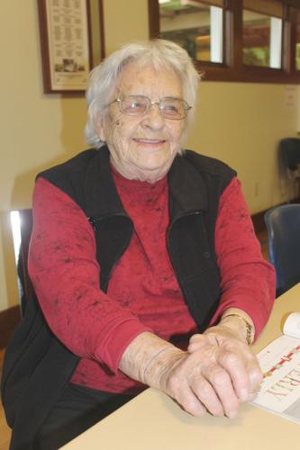 Meet St. Helenan Dolores Torrigino, the Upvalley's super volunteer