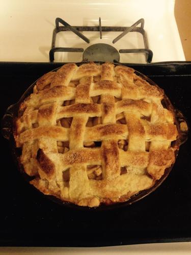 For California fire survivors, a stranger's handwritten recipe ...