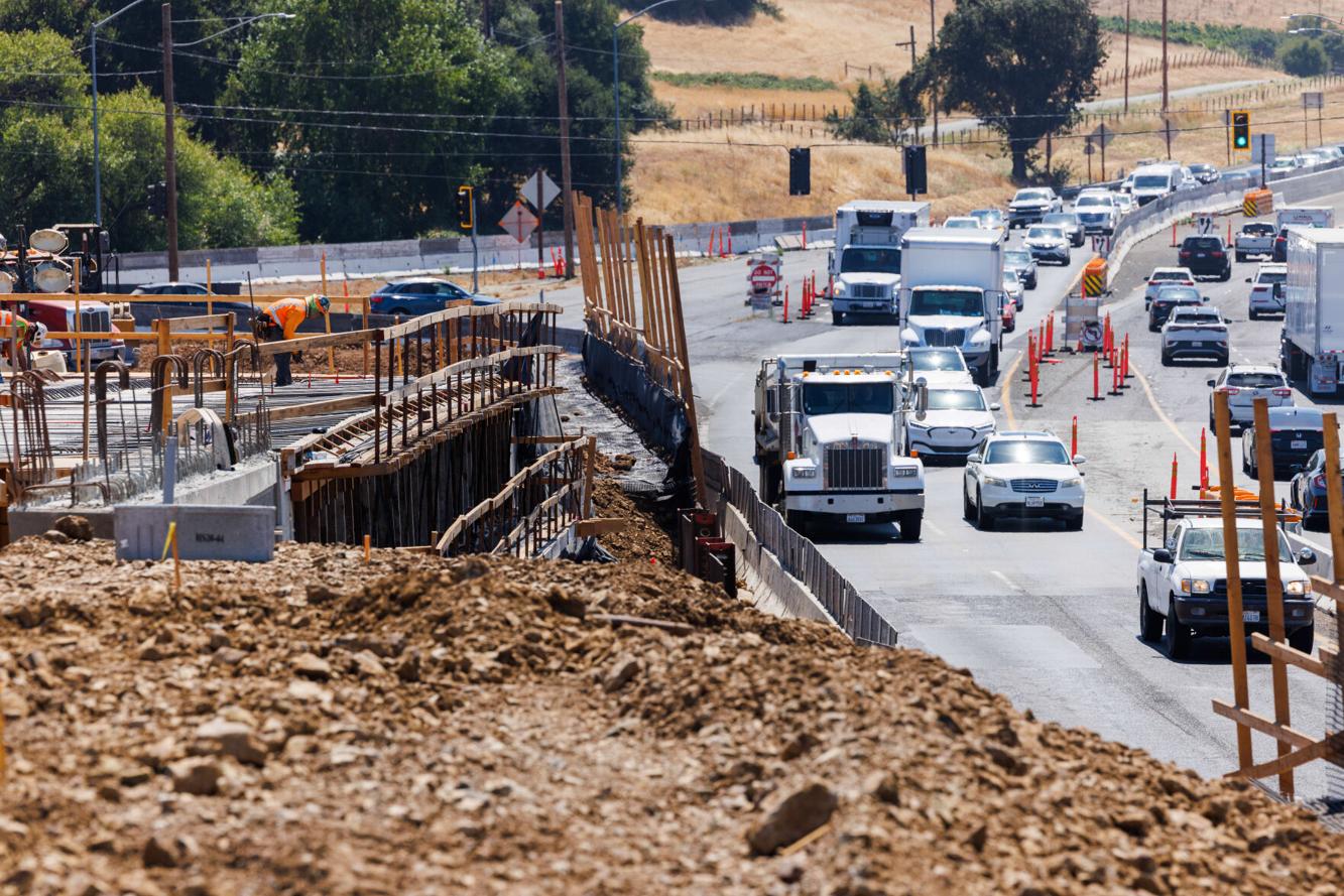 Soscol Junction taking shape at Napa Valley entrance | News ...