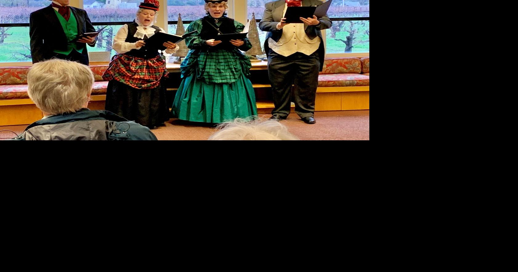 St. Helena City Council weighs in on library reorganization | News ...