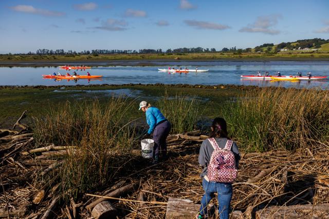 Earth Day Napa 2026 festival on April 18 at Oxbow Commons | News ...