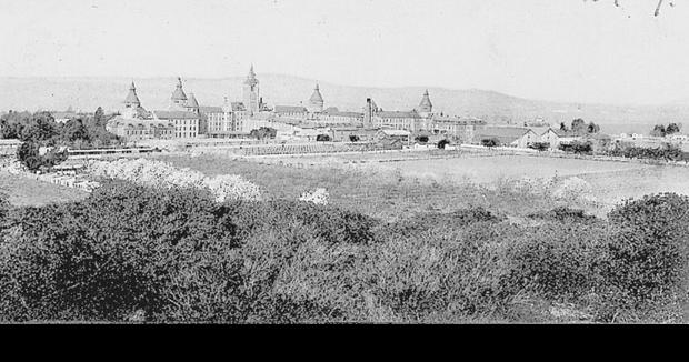 Napa State Hospital overview