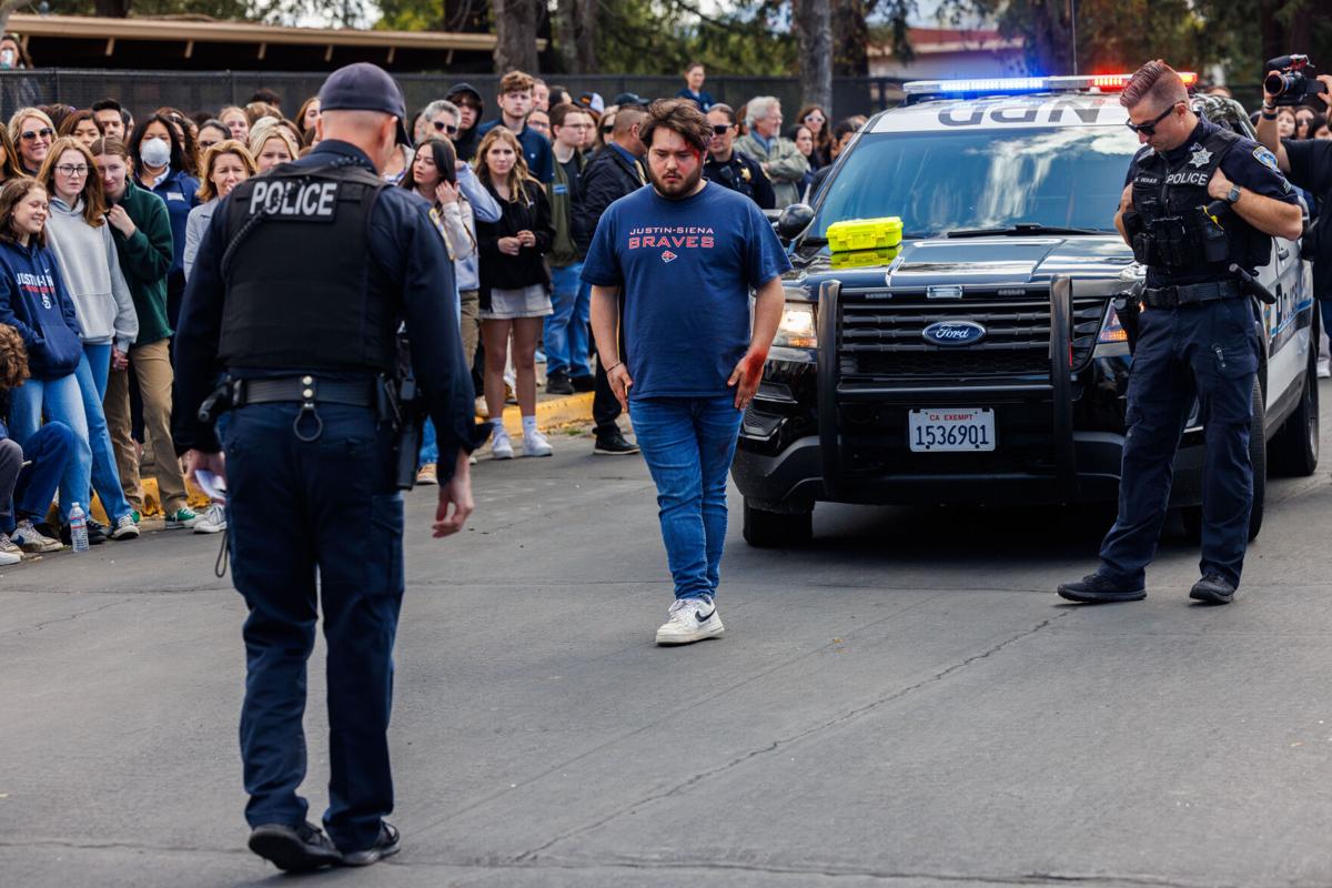 Six arrested, 30 cited at Napa DUI checkpoint