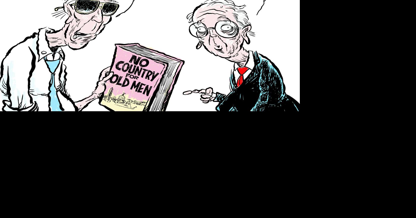 Political cartoon by Andy Marlette | Cartoons | napavalleyregister.com
