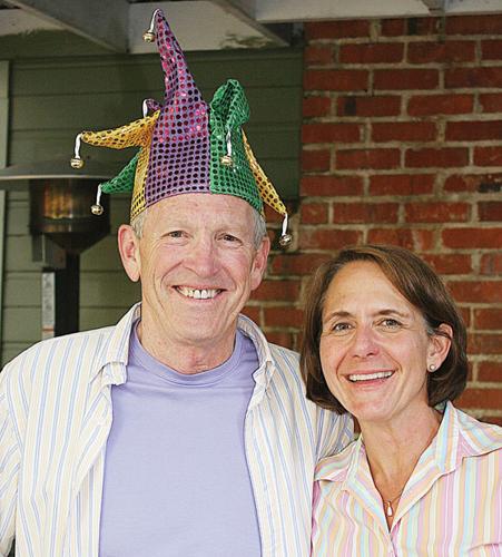 Tuttle named Grand April Fool