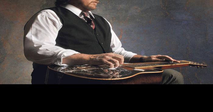 Jerry Douglas: Dobro virtuoso makes his Napa debut