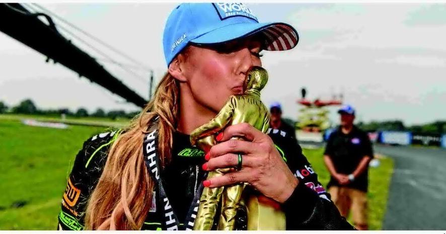 NHRA ready to start long Western Swing in Denver | | napavalleyregister.com