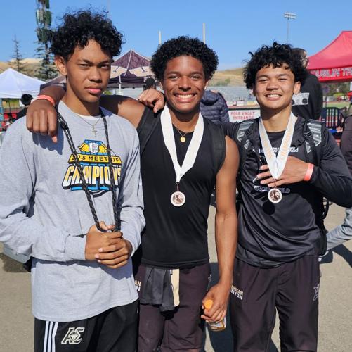 Five Napa Valley track athletes qualify for the state meet | Sports ...