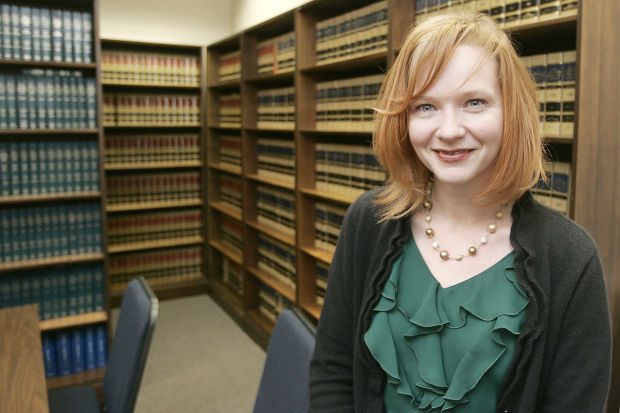 Childhood trauma taught chief deputy DA empathy | News ...