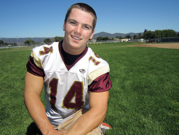 Crushers’ Odeman returns from Wisconsin to continue high school ...