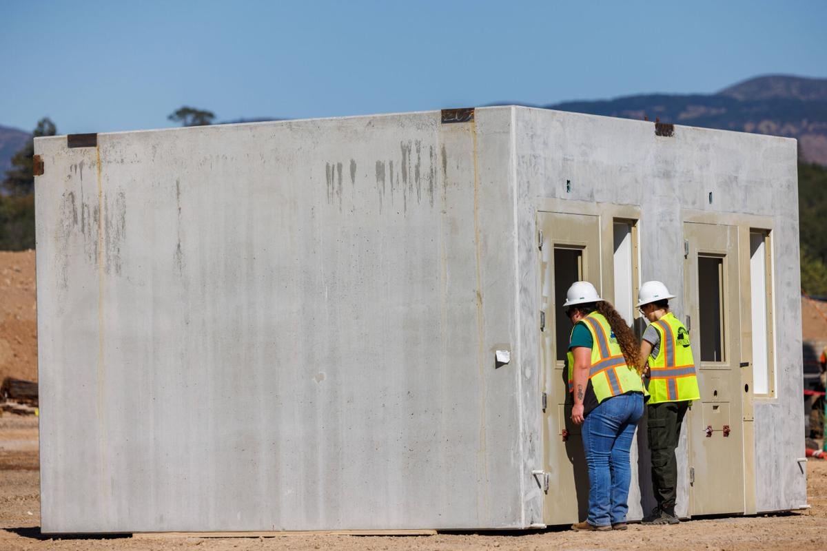 Napa County moves inmates to new jail | News | napavalleyregister.com