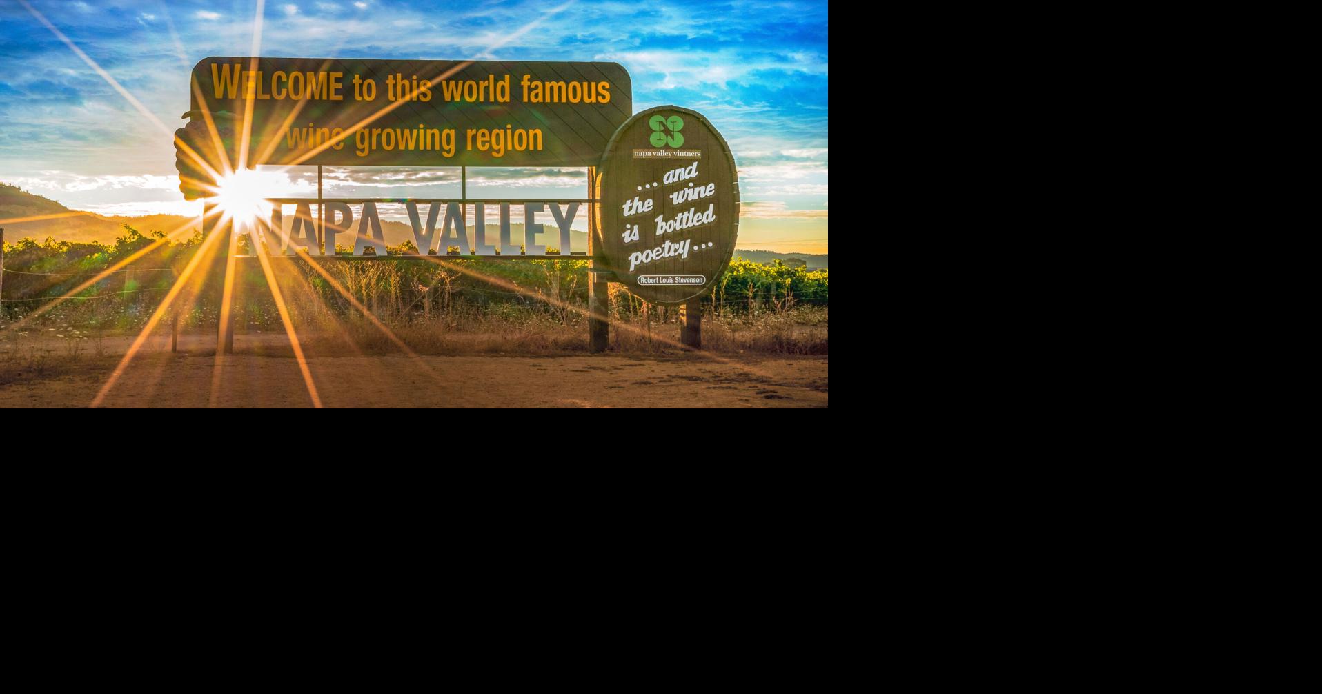 The Napa Valley Poets' Corner: An abecedarian poem | Arts ...