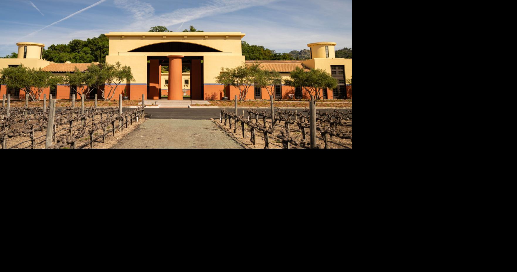 Calistoga's Clos Pegase winery to celebrate grand opening | Wine ...