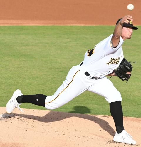 Pro Baseball: Vintage grad Aaron Shortridge staying ready while facing ...