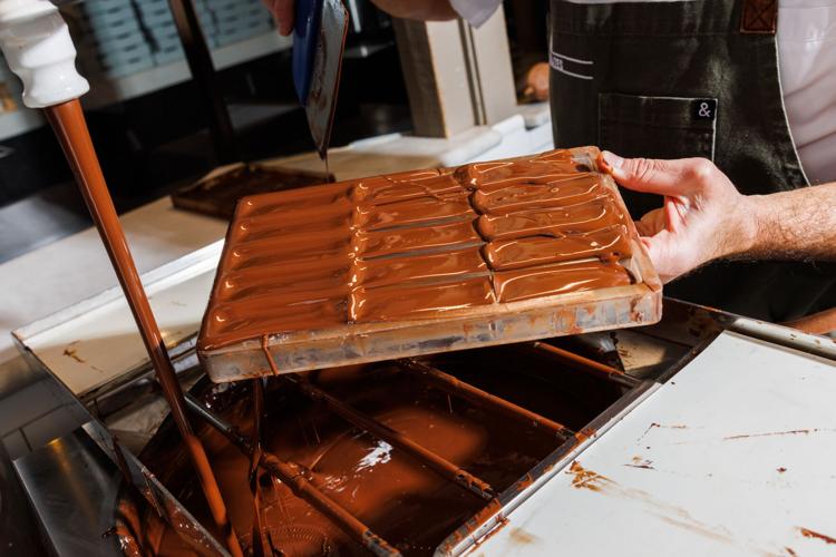 Chris Kollar of Kollar Chocolates: Maintaining a balance works for both ...