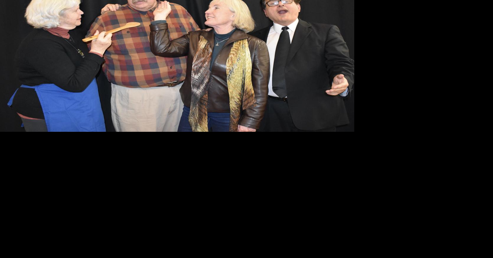 'The Last Romance' from UpStage Napa Valley comes to St. Helena | News ...