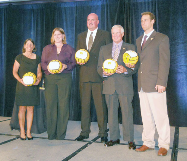 Napa High boys coach inducted into USA Water Polo Hall of Fame
