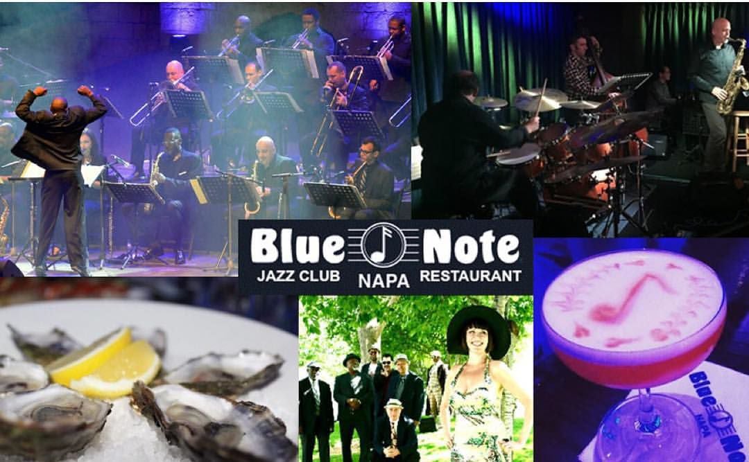 Blue Note Napa | jazz club | live music | Napa, CA | napavalleyregister.com