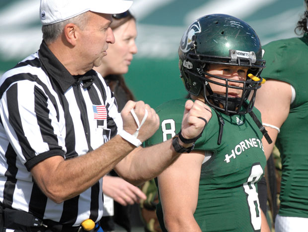 Napa High grads Boyett, Croxdale in Causeway Classic