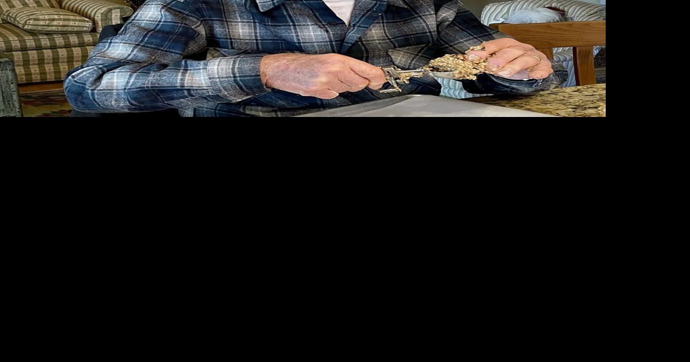 Napan Grant Spalding to celebrate 100th birthday | Announcements ...