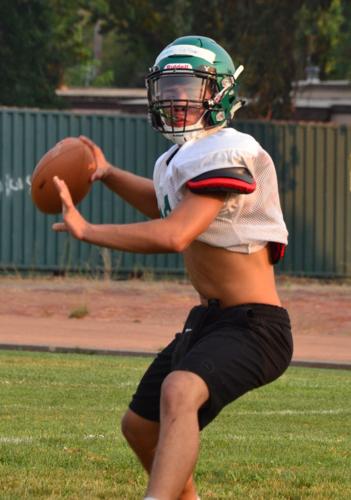 Preview: Calistoga football prepares for new season with new head coach ...