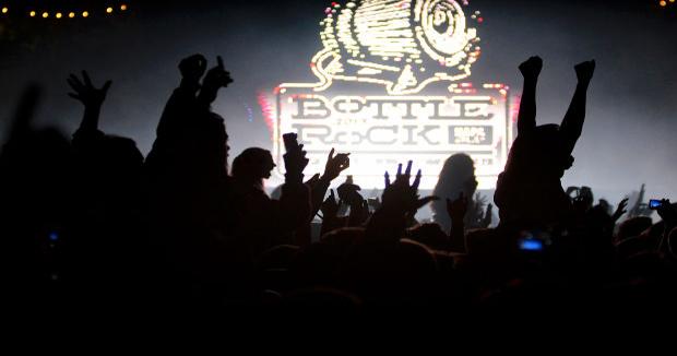 Photos: BottleRock then and now
