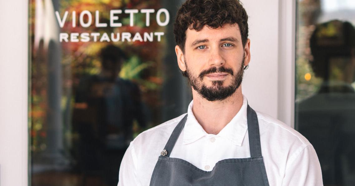 Violetto welcomes Mark Shoemaker to executive chef role | Food & Drink ...