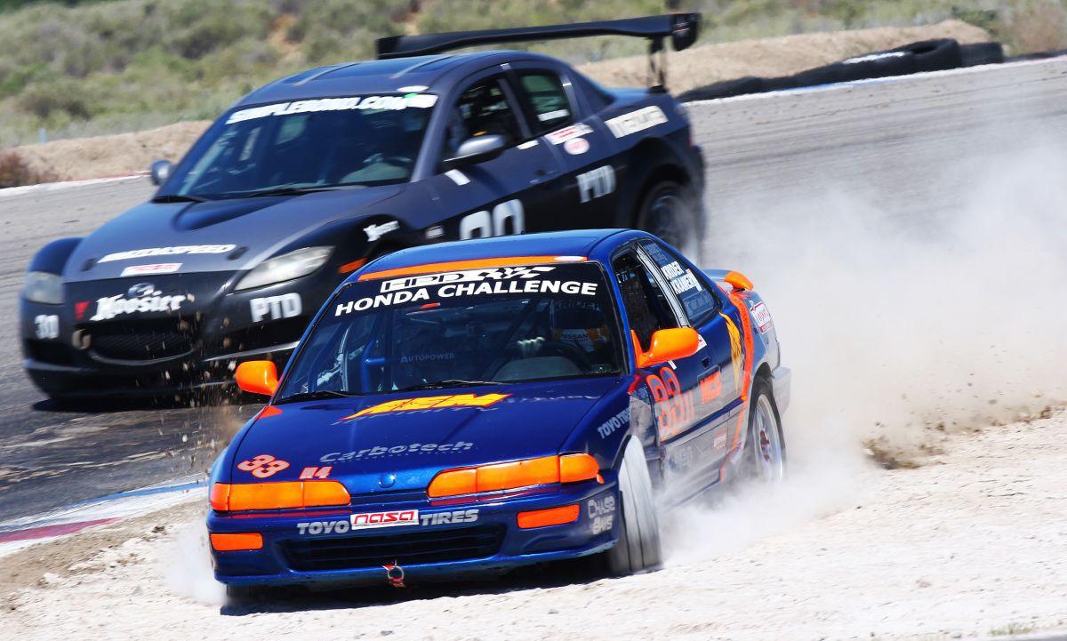 Napa's Krider struggles with new racing team — by his standards