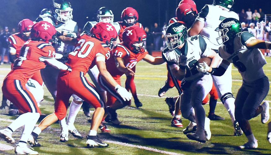 St. Helena football solves Sonoma Valley; Bishop O'Dowd next | High ...