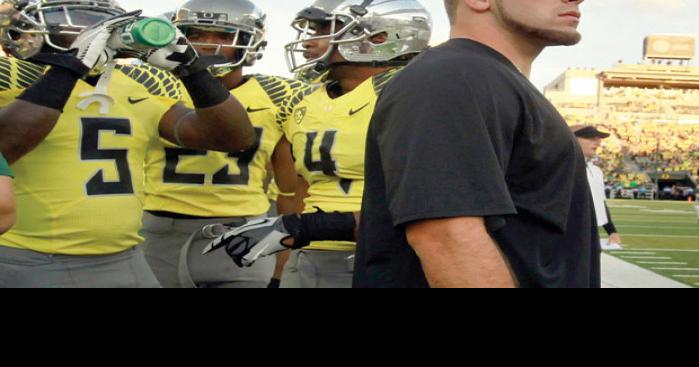 Colts help John Boyett realize his dream