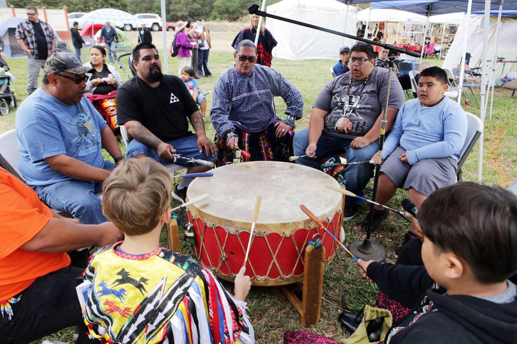 Photos: Suscol Intertribal Council pow-wow returns to Yountville