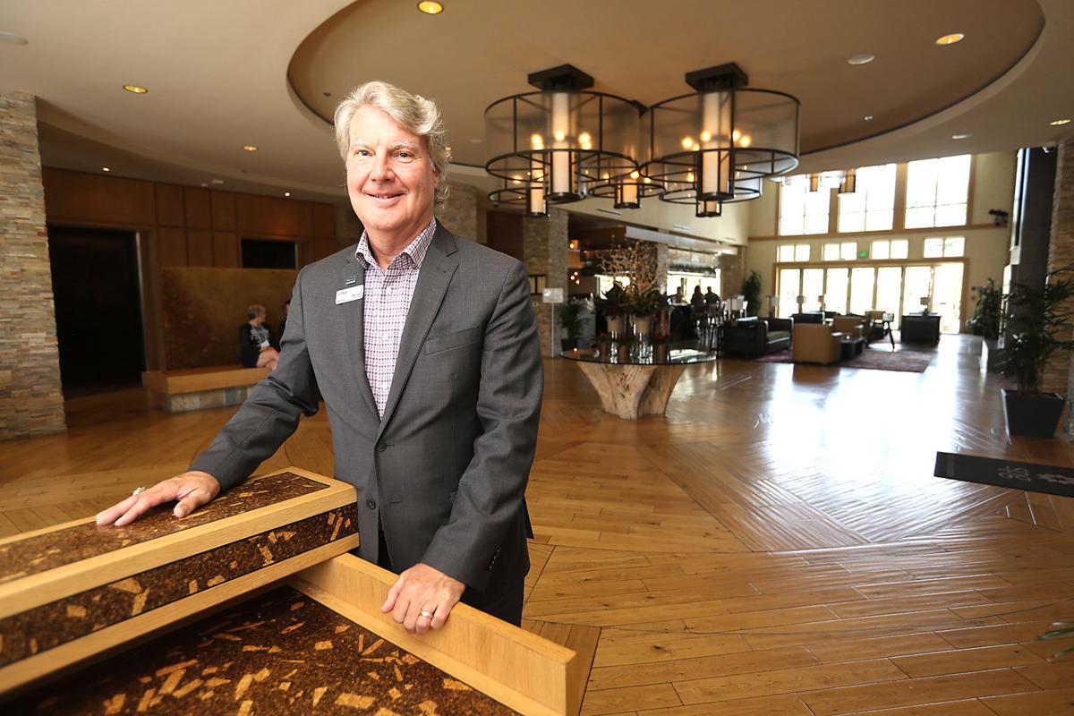 10 Questions: Shindle finds a home at Napa Valley hotel