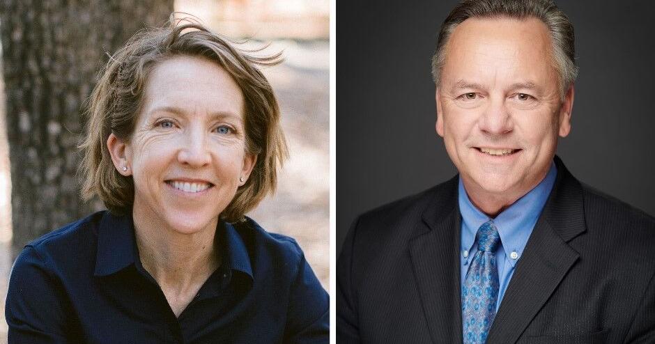 Anne Cottrell leads John Dunbar in race for Napa County District 3 ...