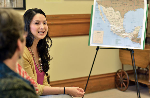 Oral histories tell stories of Mexican immigrants