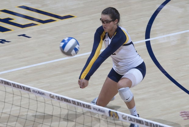 Big year for Cal's Marlee Davis