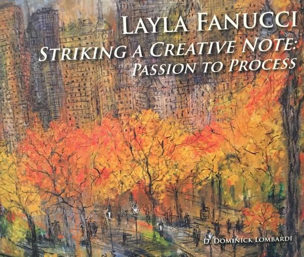 St. Helena artist Layla Fanucci’s cityscapes are subject of solo ...