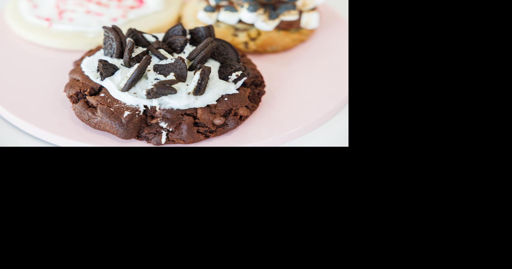 Napa's Sugar, Spice & Ice offers giant cookies & sweet sips | Business ...