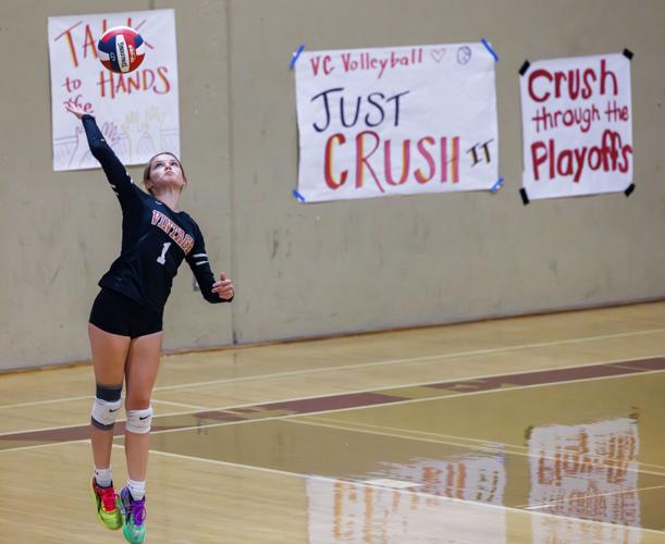 North Coast Section Girls Volleyball Playoffs: Vintage sweeps Sonoma ...