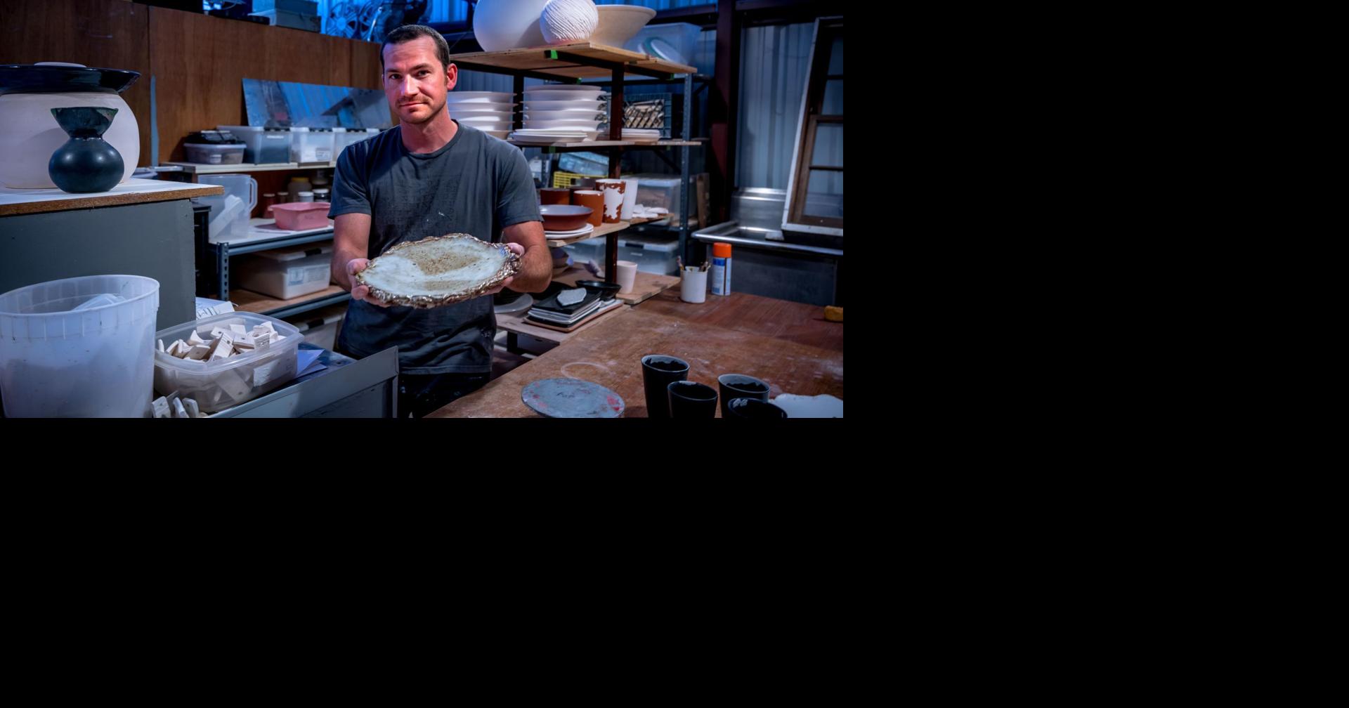 NBC Pottery: local artisans making an impact in the culinary arts and ...