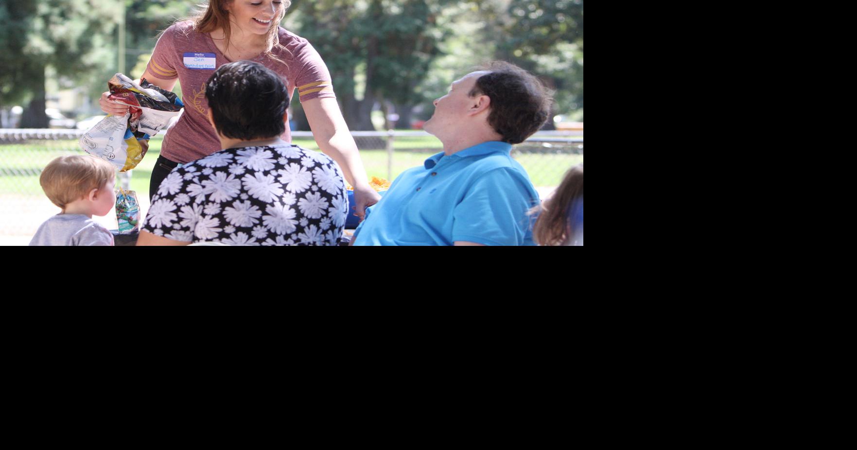 Giving back on her birthday: Napa woman throws 'BBQ for the Hungry ...