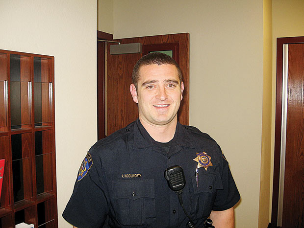 New community resource officer | News | napavalleyregister.com