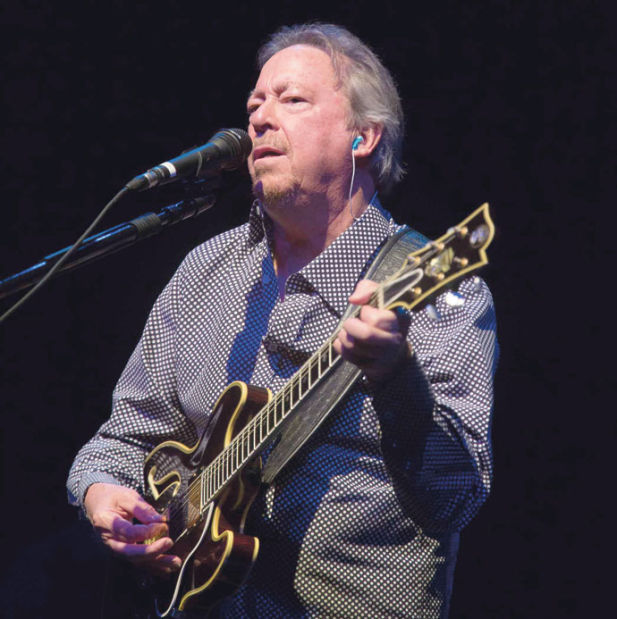 Boz Scaggs brings tour to adoring hometown fans | Arts & Theatre ...