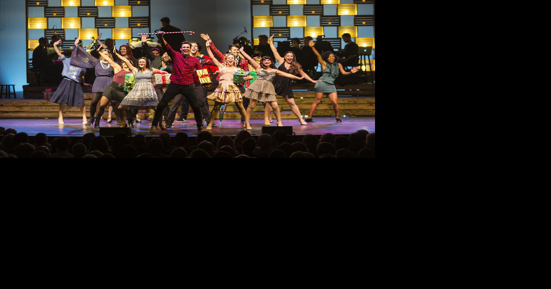 Transcendence Theatre brings its 'Broadway Holiday Spectacular” to ...